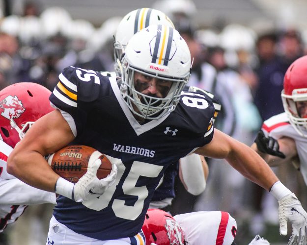 Lycoming football scores 28 unanswered points in second half to rally ...